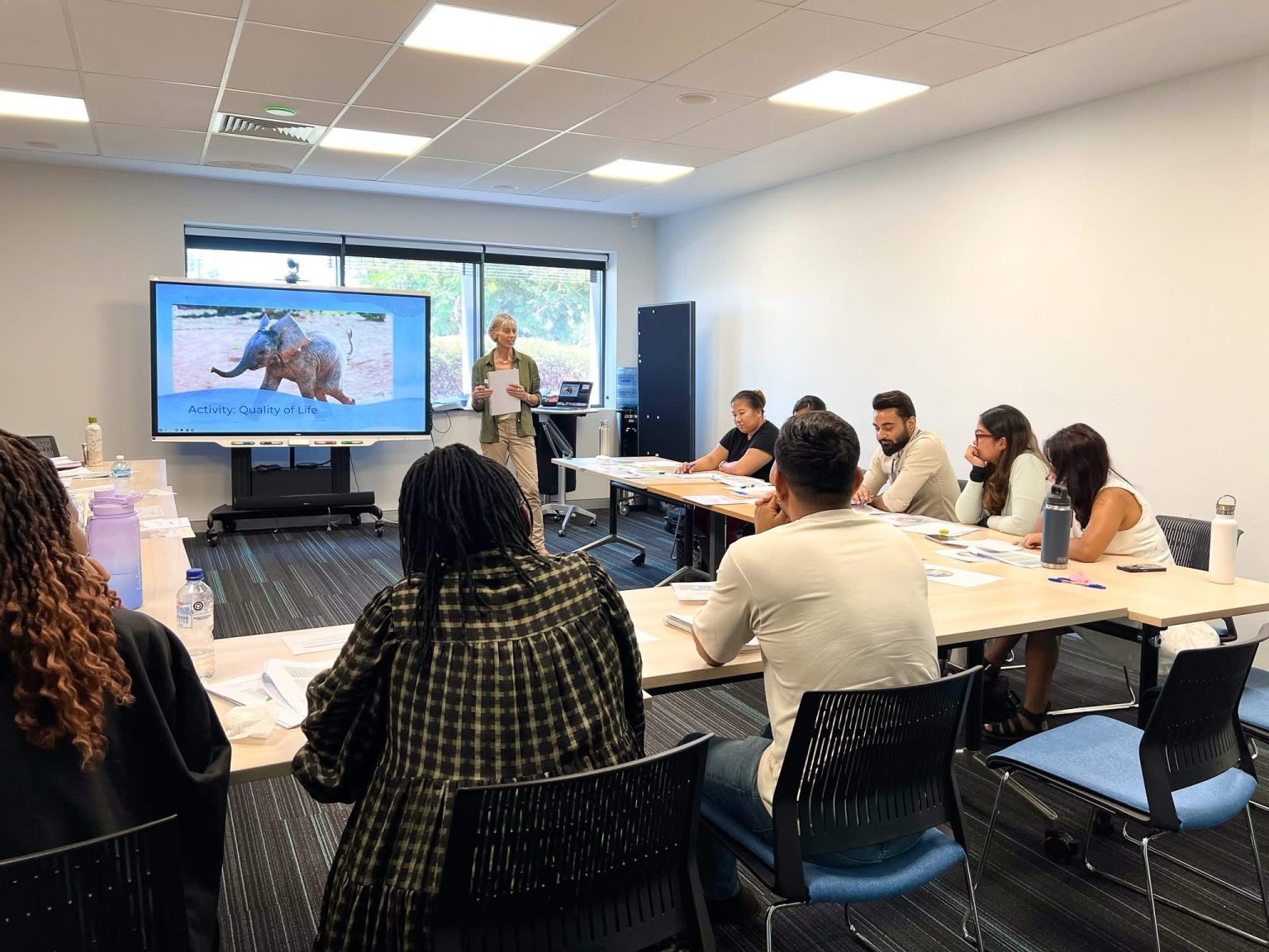 Training - Veritable